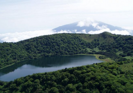 Lago Biao.png :: GUINEA ECUATORIAL